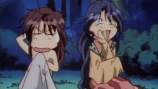 Fushigi Yugi (Dub) Bewildered Heartbeat - Watch on Crunchyroll