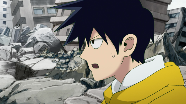 Mob Psycho 100 II (English Dub) Collision ~Power Type~ - Watch on ...