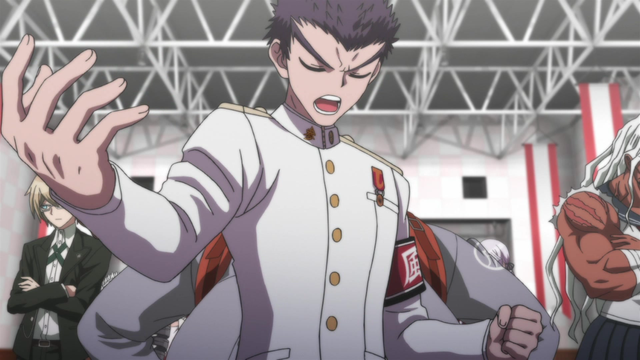 Danganronpa: The Animation PROLOGUE: Welcome to Despair High School ...