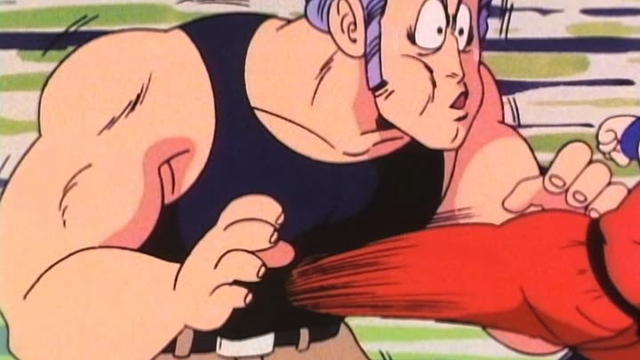 Dragon Ball The Fall of Muscle Tower - Watch on Crunchyroll