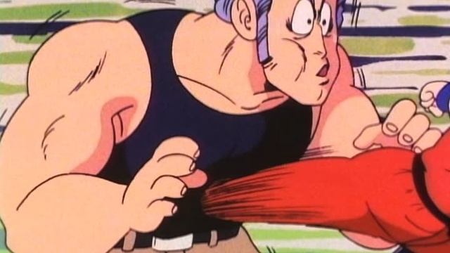 [ENG] Dragon Ball The Fall of Muscle Tower - Ver en Crunchyroll