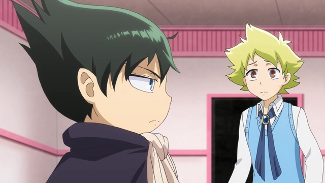 Muhyo & Roji's Bureau of Supernatural Investigation Becoming Someone ...