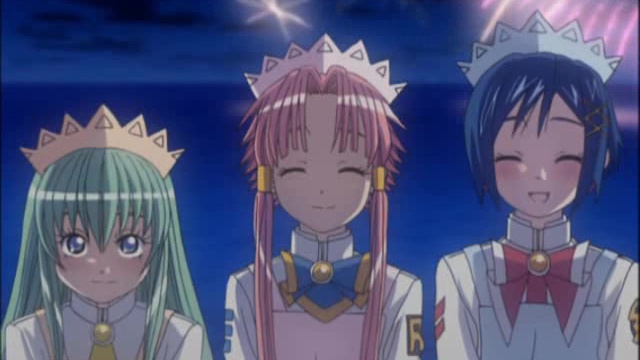 ARIA The ANIMATION The Fruits of that Encounter… - Ver en Crunchyroll