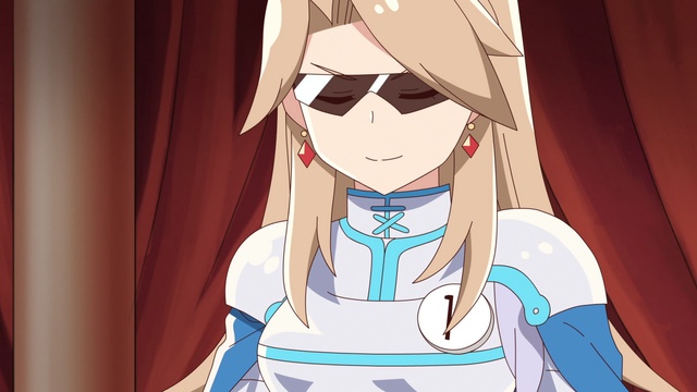 Grand Blues! Vyrn's Pastime - Watch on Crunchyroll