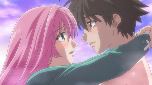 Rosario + Vampire Cross and Family and a Vampire - Assista na Crunchyroll