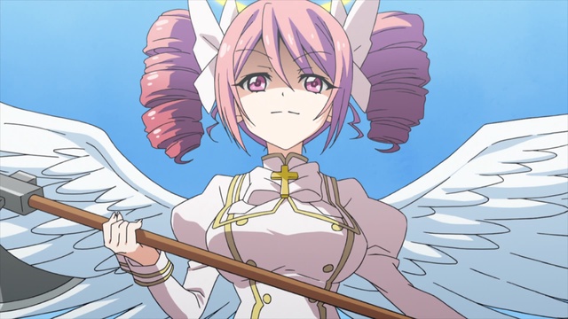 Dropkick on My Devil!! Dash 02 - Ver en Crunchyroll