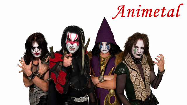Watch ANIMETAL USA - Crunchyroll