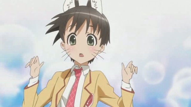 Kanokon Can You Feel It? - Ver en Crunchyroll