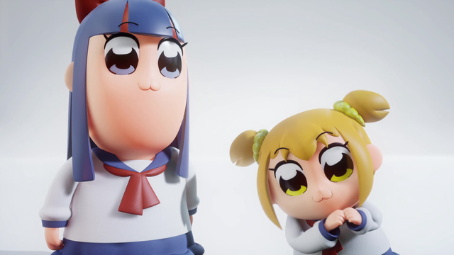 POP TEAM EPIC Season 2 (English Dub) Here We Go! Biggus McHugeGuy ...