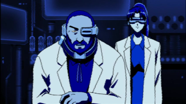 Vandread: The Second Stage Be My Baby - Watch on Crunchyroll