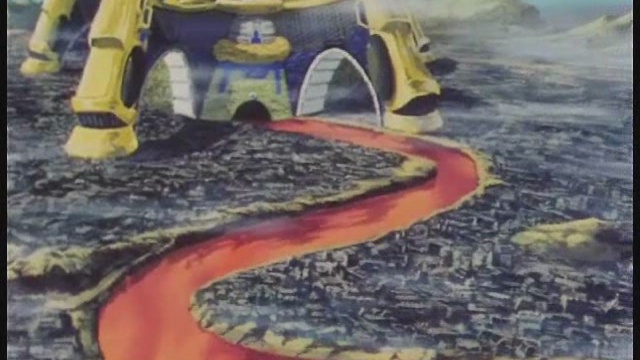 Fist of the North Star Season 6 Rock, The Hero on Horseback! I Don't ...