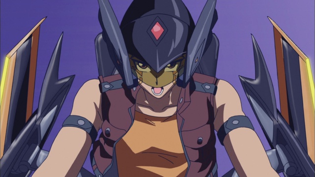 Yu-Gi-Oh! ARC-V Opening Battle!! Crow Versus Gongenzaka - Ver en ...