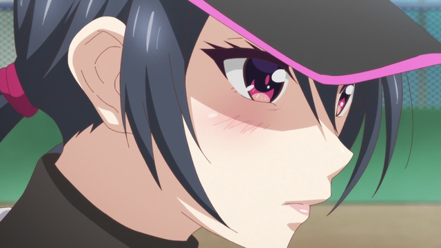 Cinderella Nine Our First Game! - Watch on Crunchyroll
