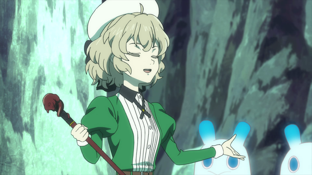 In/Spectre 2 The Yuki-Onna's Innocence - Watch on Crunchyroll