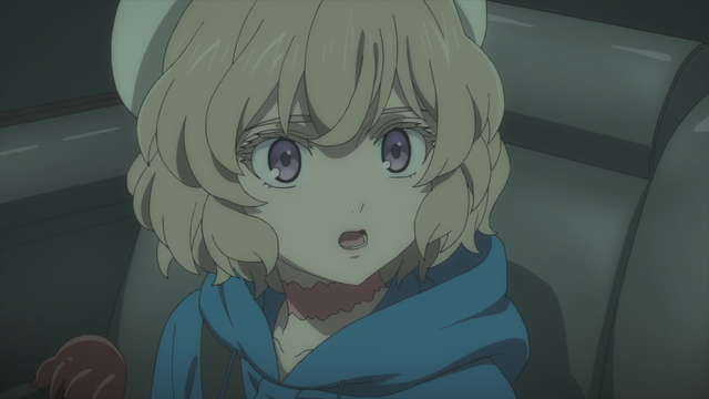 In/Spectre (English Dub) The Rumors of the Steel Lady - Watch on ...