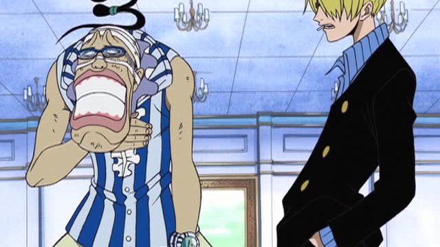 One Piece ¡La llave del gran escape! ¡La Doru Doru Ball! - Ver en ...