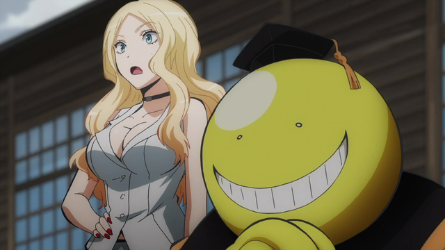 Assassination Classroom Talent Time - Watch on Crunchyroll