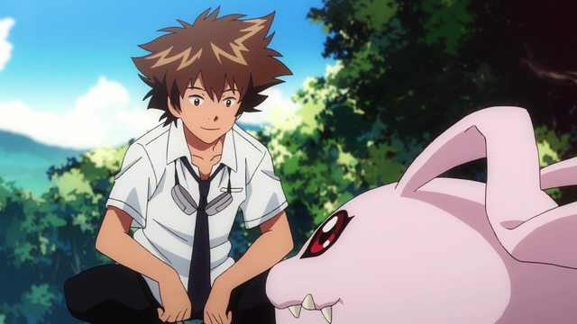 Digimon Adventure tri. 4.1 | Perda - Assista na Crunchyroll