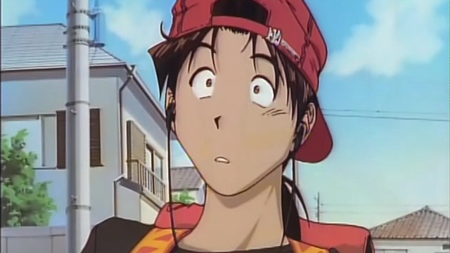 Golden Boy Computer Lesson - Watch on Crunchyroll