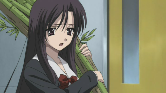 School Days Anime Episode