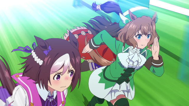 Umamusume: Pretty Derby Season 1 Episode 5 - Watch on VRV