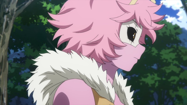 Моя геройская академия 6 сезон Лига злодеев против учеников Юэй смотреть на Crunchyroll