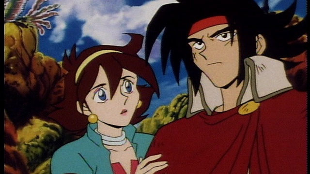 Mobile Fighter G Gundam ¡Resolución! Machine Gun Punch Ardiente - Ver ...