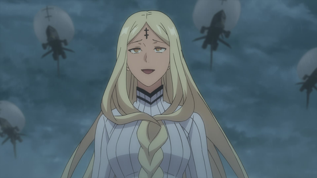 RADIANT Season 2 (English Dub) I Can't Hear Your Voice -Myrddin ...