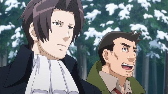 Ace Attorney Season 2 Bridge to the Turnabout — 2nd Trial - Watch on ...