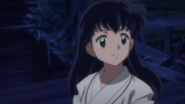 Yashahime: Princess Half-Demon (English Dub) Farewell Under the Lunar ...