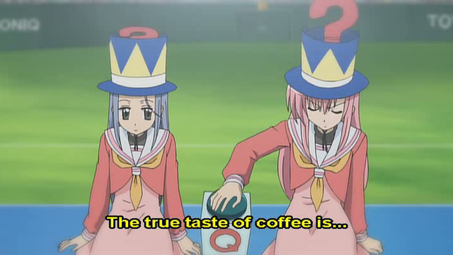 Hayate the Combat Butler! (Season 1) Quiz! Written as 'Foe' and Read as ...