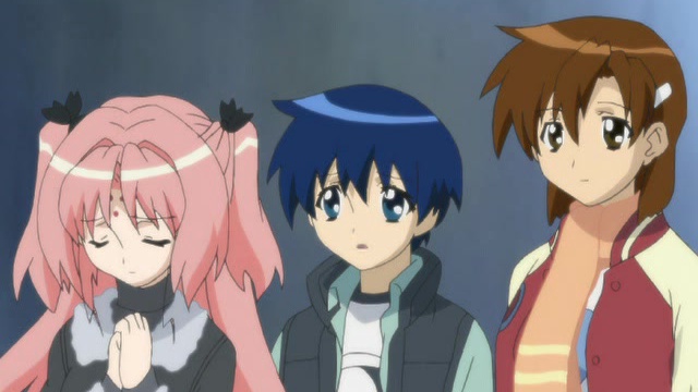 Girls Bravo ¡Una tarde soleada es Bravo! - Ver en Crunchyroll