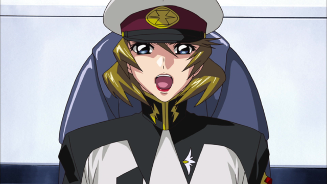 Gundam Seed Captain
