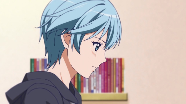 Fuuka Fair wind - Watch on Crunchyroll