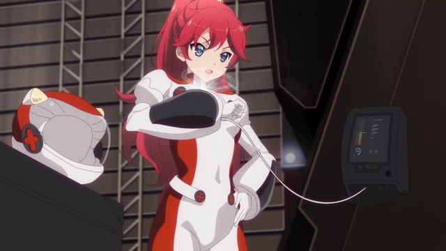 Ancient Girls Frame (Voix Japonaises) Épisode 9 - Regardez sur Crunchyroll
