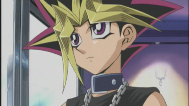 Yu-Gi-Oh! Season 1 (Subtitled) Flaming Dance Battle - Watch on Crunchyroll