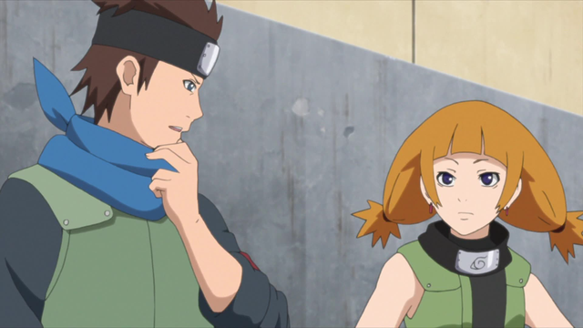 BORUTO: NARUTO NEXT GENERATIONS Super Cho-Cho Kiss Mode! - Watch on ...