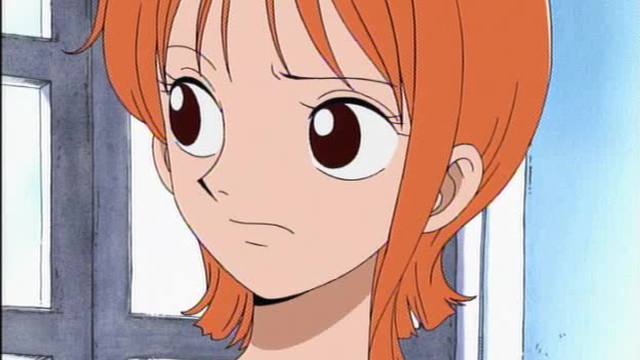 One Piece: East Blue (1-61) Morgan versus Luffy! Who’s the Mysterious ...