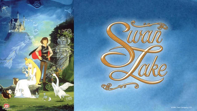 Swan Lake - Assista na Crunchyroll