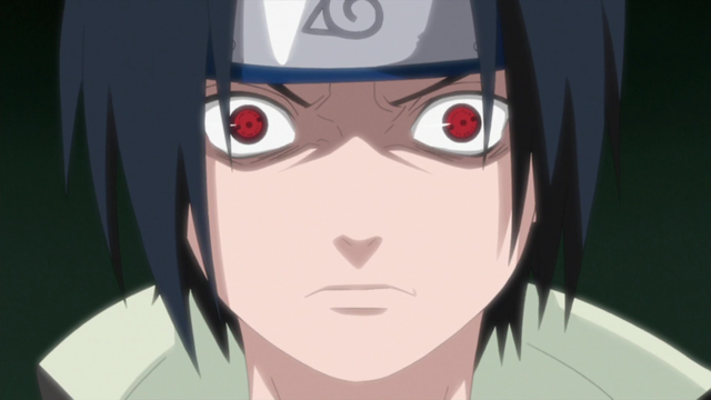 Naruto Shippuden: Temporada 17 La verdadera leyenda de Itachi. Luz y ...
