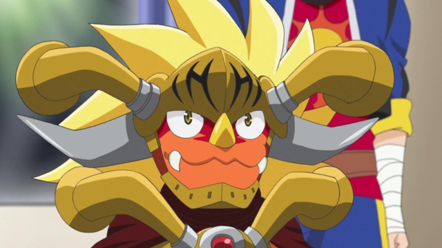 Future Card Buddyfight Paruko Takes the Stage! - Watch on Crunchyroll