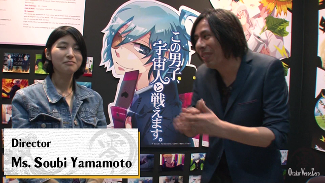 Otaku-Verse Zero Episode 11 Tokyo International Anime Fair - Watch on ...