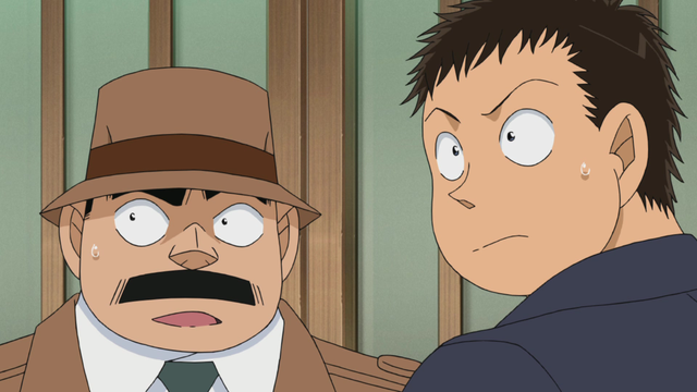 Case Closed (Detective Conan) Just Like a 17 Year Old Crime Scene (Part ...