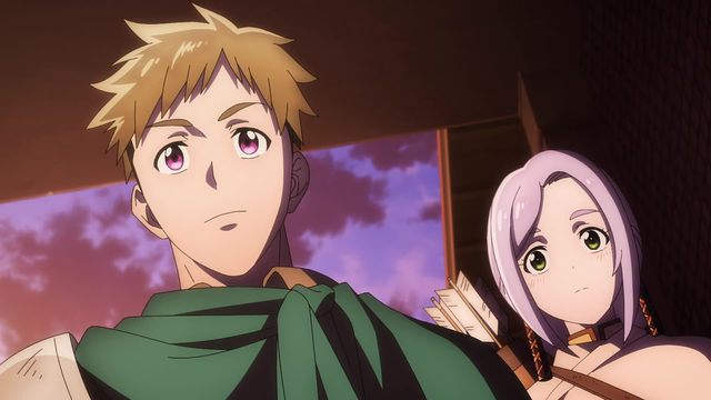 Shangri-La Frontier (English Dub) A Peculiar One - Watch on Crunchyroll