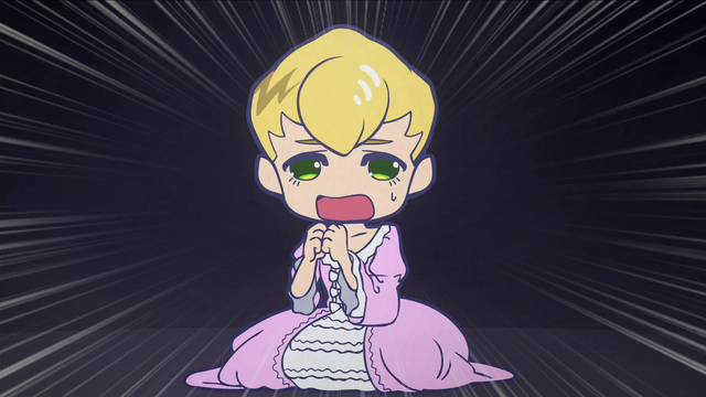 Aooni The Blue Monster Rococo Style - Watch on Crunchyroll