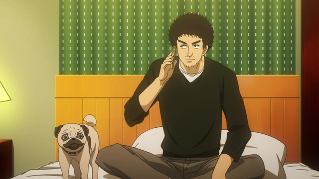 Space Brothers A Road on the Roadless Moon - Watch on Crunchyroll