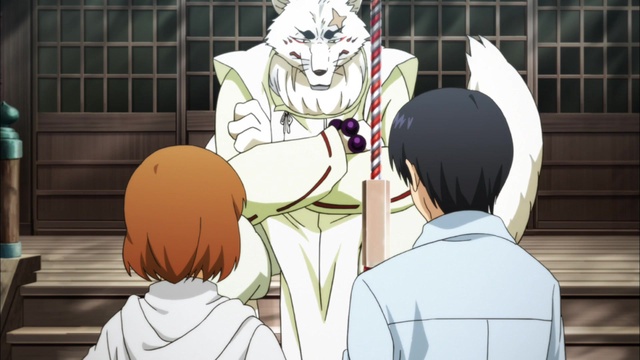 Gingitsune: Messenger Fox of the Gods Season of Warmth - Watch on ...