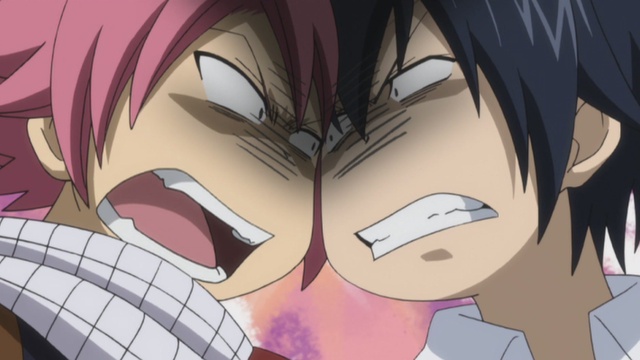 Fairy Tail Phantom Lord - Regardez sur Crunchyroll