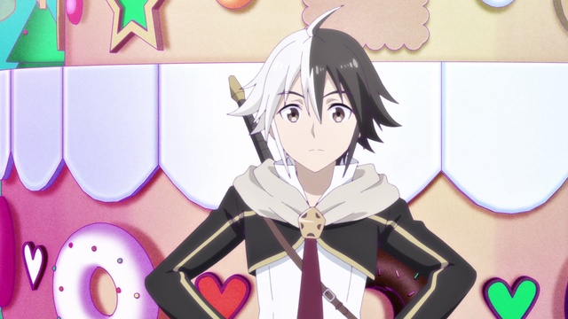 Classroom For Heroes Spanish Dub The Springtime Of Life At Rosewood Academy Watch On Crunchyroll