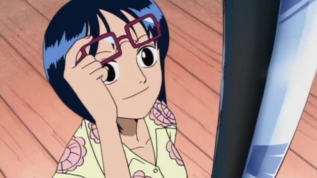 One Piece: East Blue (1-61) (English Dub) Kitetsu III and Yubashiri ...